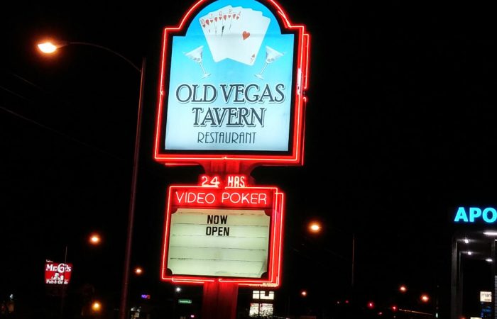 Old Vegas Tavern – Sports Bar Las Vegas With Food, Gaming